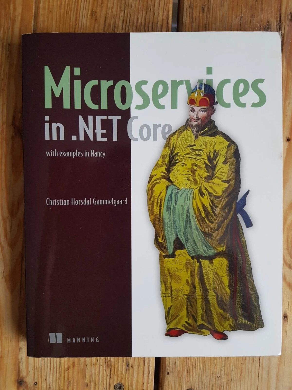 Microservices In Net Core With Examples In Nancyfx With Examples In