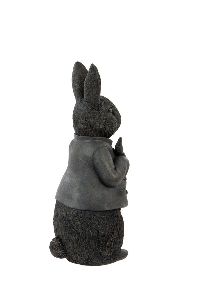 Peter Rabbit Large Resin Statue | Home Garden Ornament Beatrix Potter ...