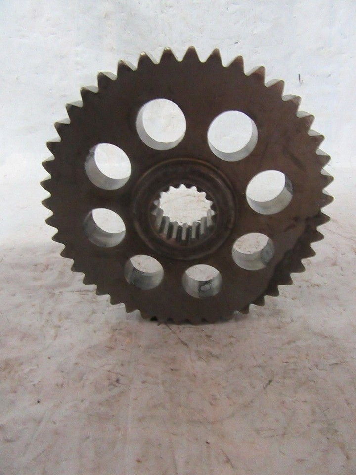Ski Doo Snowmobile Chain case Gear (44-Outer 17-Inner) #504-0855-009 ...