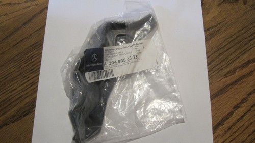 New Genuine Mercedes-Benz Filler Cover 2048856323 OEM | eBay