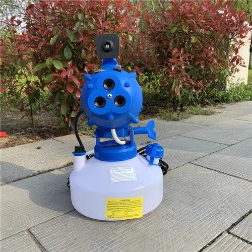 Ultra Low Volume Sprayer 4L Three Hole Fogger Portable Cool Mist ...