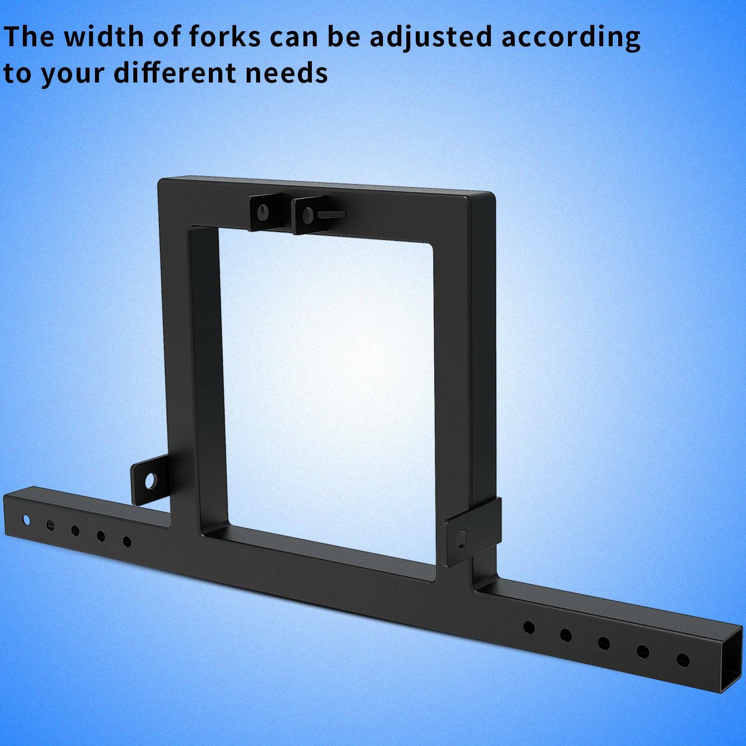 3 Point Hitch Pallet Forks Attachments Cat 1 Tractor Carryall ...