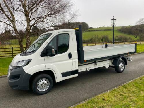 Dropside Commercial Vans & Pickups for sale | eBay