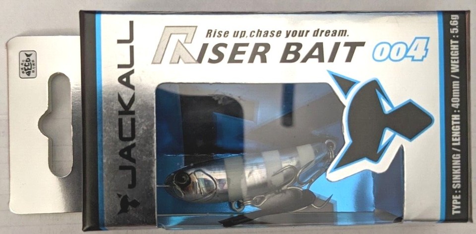 REDUCED PRICING Jackall Riser Bait 004 Topwater Lure JDM | eBay