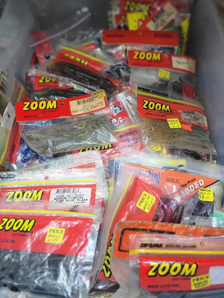 2 Pound Fishing Tackle Lot | eBay