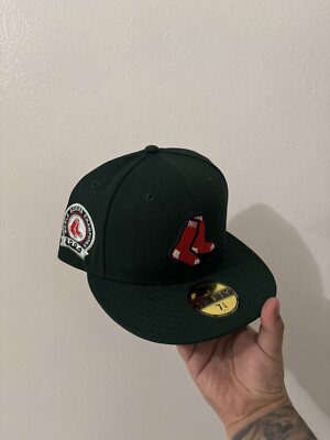 Boston Red Sox Fitted New Era | eBay