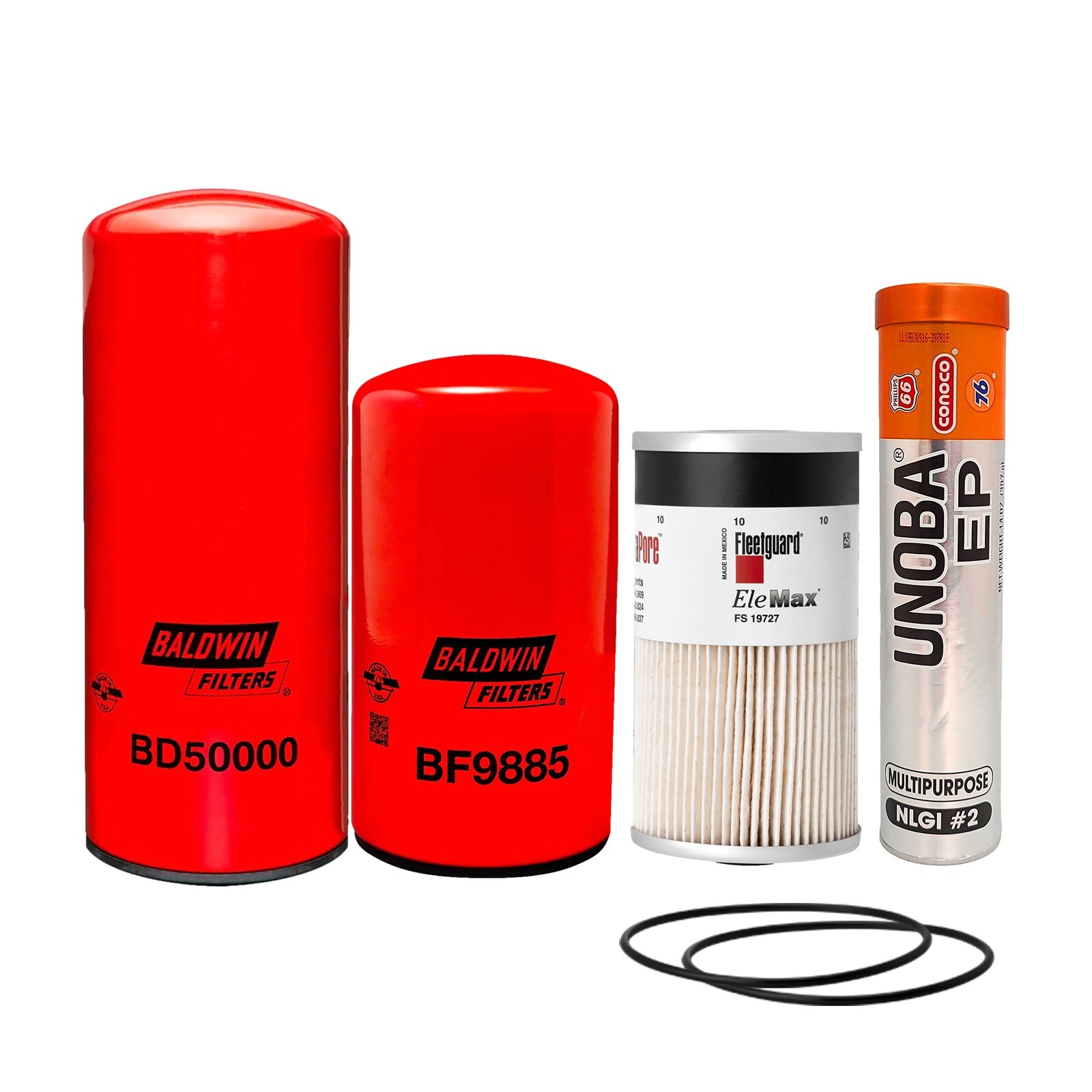 BALDWIN BD50000 - cross reference oil filters | oilfilter ...