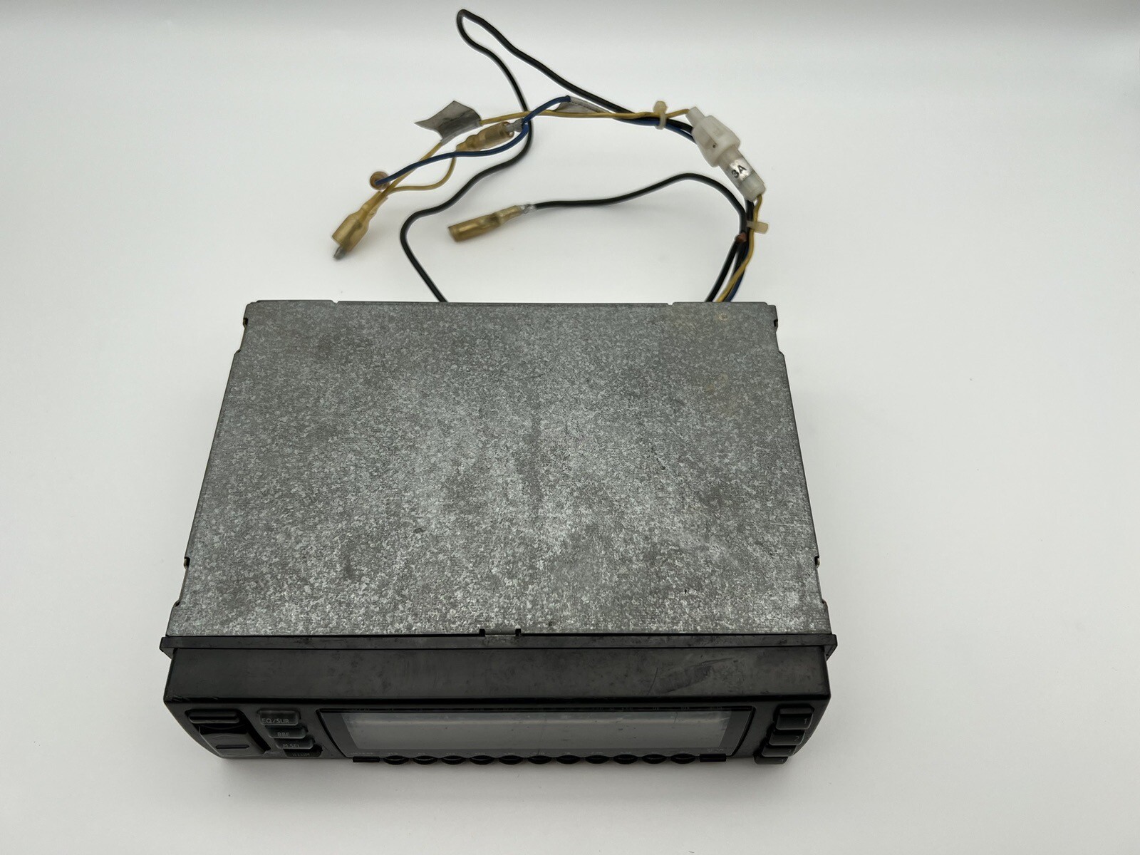 Alpine 3341 For-parts 11-Band Equalizer Dsp Surround Car Stereo | eBay