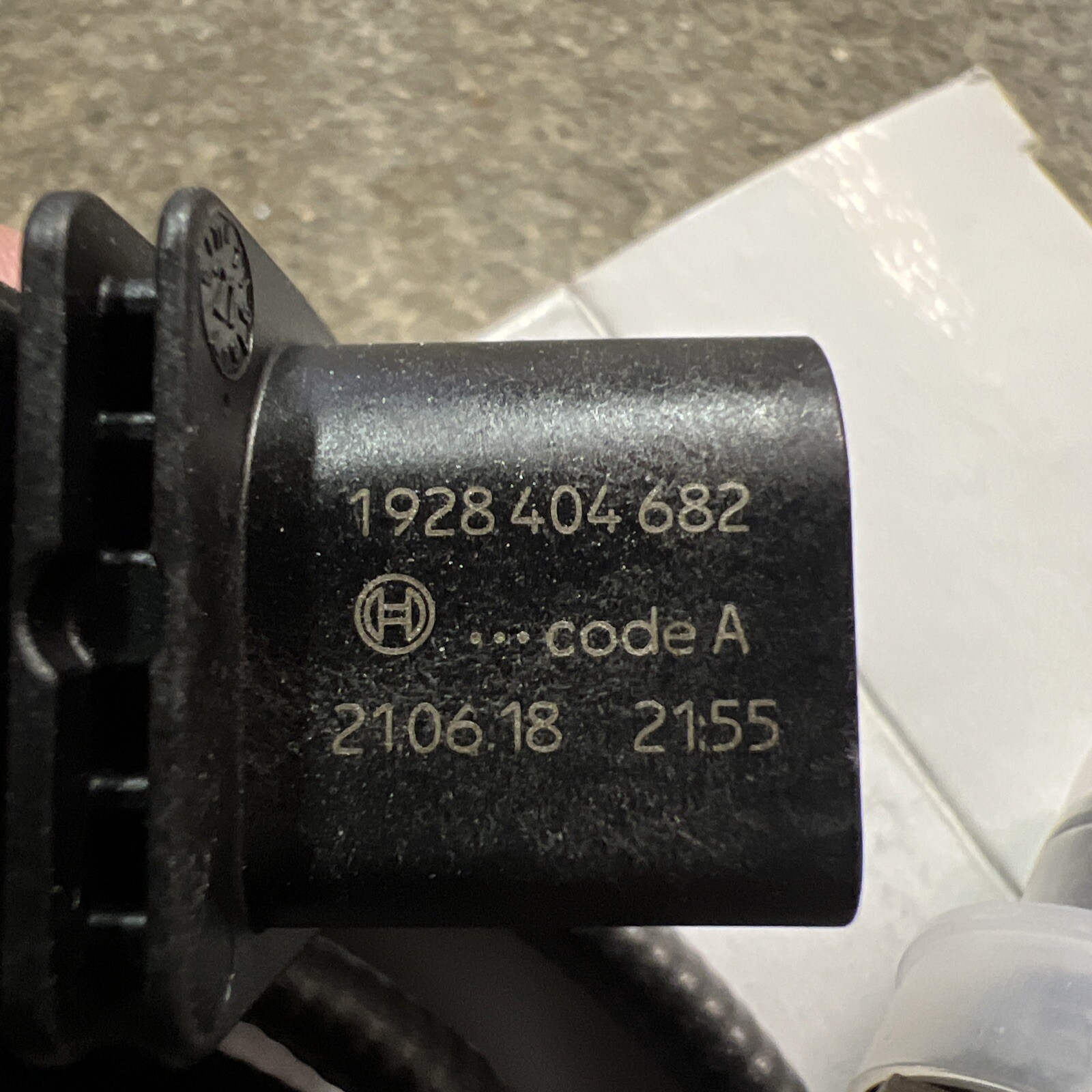 BMW+O2+Oxygen+Sensor+11787558055+OEM for sale online | eBay