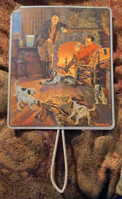 Vintage Dental Sweet Snuff Cardboard Advertising Fan | eBay