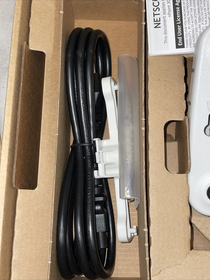 NEW - NetScout nPoint 3000 Network Monitor | eBay