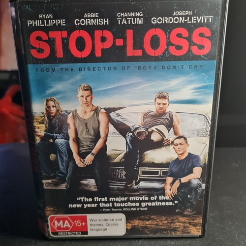 Stop-Loss (DVD, 2008) 9324915073098 | eBay Australia