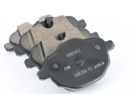 NEW BMW X6G06 REAR BRAKE PADS 34216885452 6885452 ORIGINAL | eBay