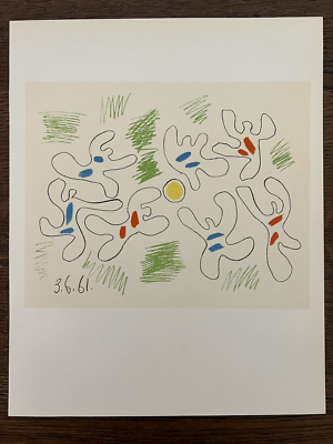 Futbol Pablo Picasso