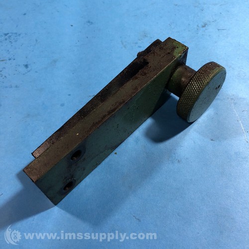 Steel Vise-Stop Block, 6'' LG USIP | eBay