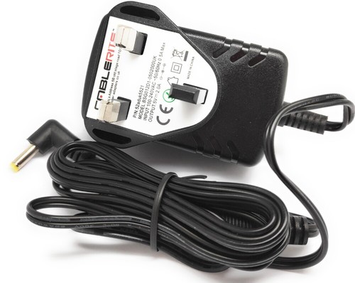 Genius 7" Digital Photo Frame (DPF-701) 5v uk power supply adapter ...