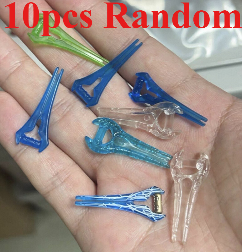 10pcs Random Mega Bloks Halo Energy Sword Brute Shotgun Weapon ...