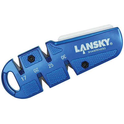 Lansky Sharpeners A Quick sharpening system w/ 4 sharpening angles | eBay