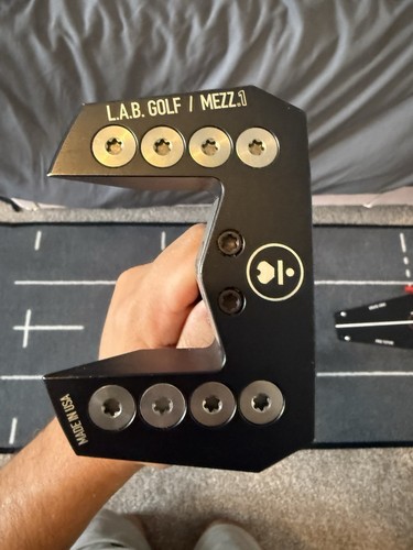 LAB MEZZ.1 golf putter Right Handed | eBay