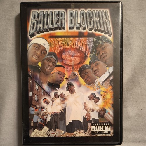 Baller Blockin' (DVD, 2000) | eBay