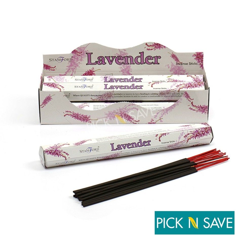 Incense Sticks Stamford Incense - Burning Incense 20 Sticks | Buy 3 get ...