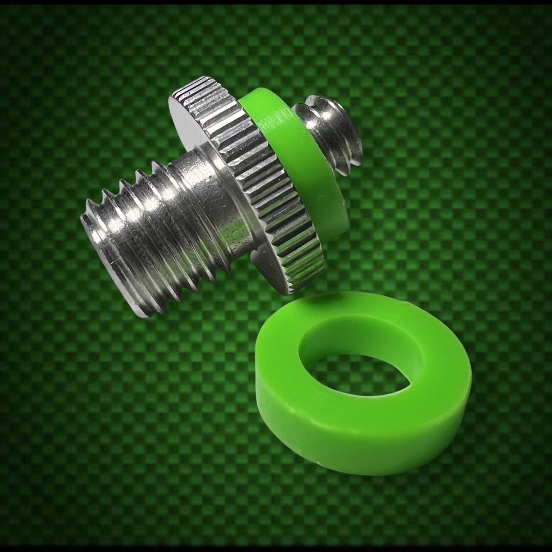 'STAINLESS STEEL BANKSTICK CAMERA ADAPTER ,DIGITAL CAMERA ETC,3/8 BSF ...