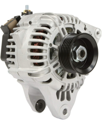 NEW ALTERNATOR FOR 99-04 HYUNDAI SONATA,01-04 SANTA FE,03-04 TIBURON ...