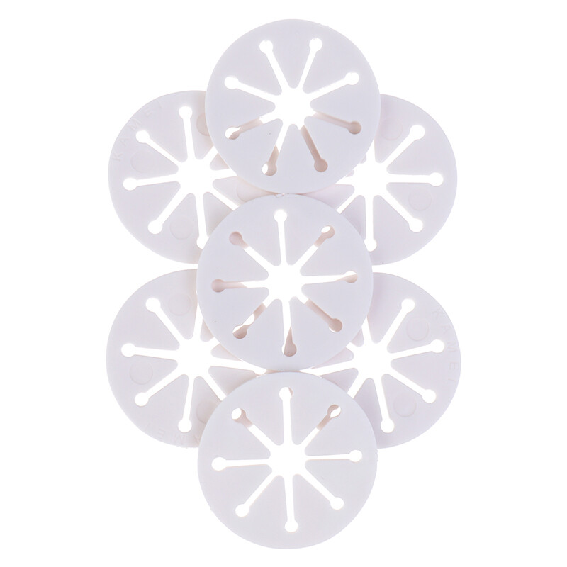 7 Pcs Sock Clips Sock Holder Rings Sock Organizers Locks Clips Clothes ...