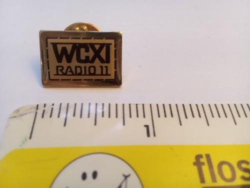 wcxi radio 11 pin vintage 1970s | eBay