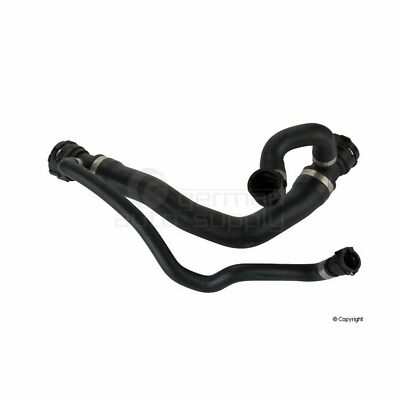 Genuine Radiator Coolant Hose Upper 17127519248 for BMW | eBay
