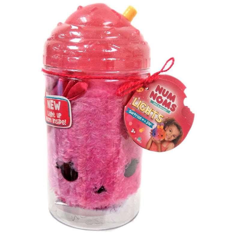 Num Noms Surprise in a Jar Soft Plush We're Scented! Great Gift! | eBay