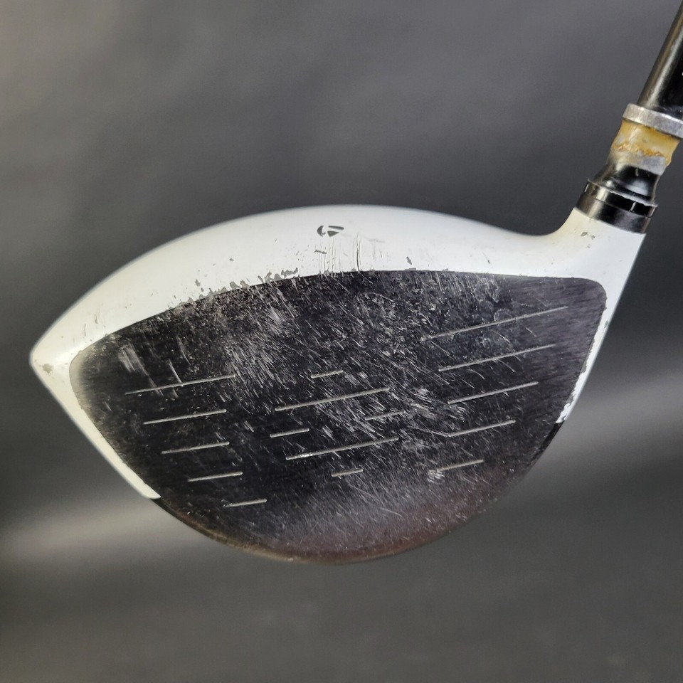 TaylorMade R11 10.5* Driver Fujikura Blur Graphite Shaft Stiff Flex ...