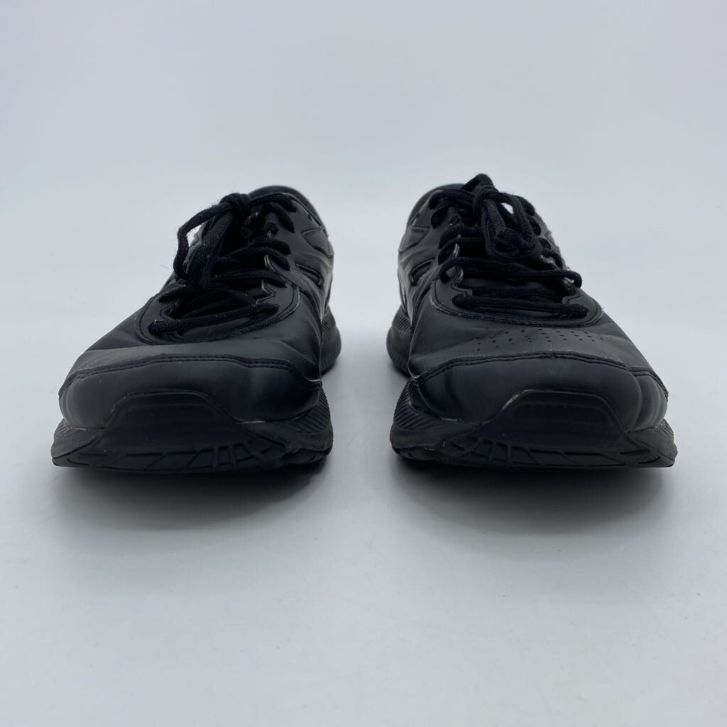 Asics Mens Gel-Contend Walker Walking Shoes Black 1131A049 Running Low ...
