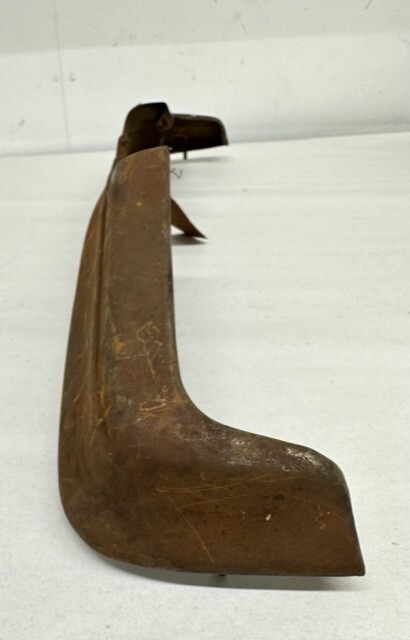 1950 FORD TRUNK LOCK PANEL / LICENSE PLATE LIGHT MOUNT HOUSING 0A ...