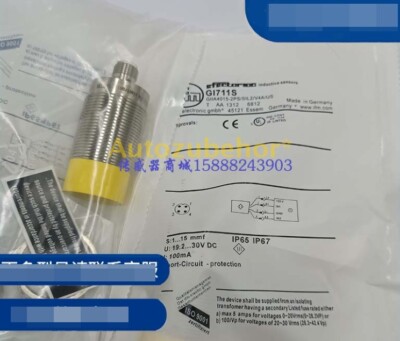 1pc NEW FOR Proximity switch GI711S sensor | eBay