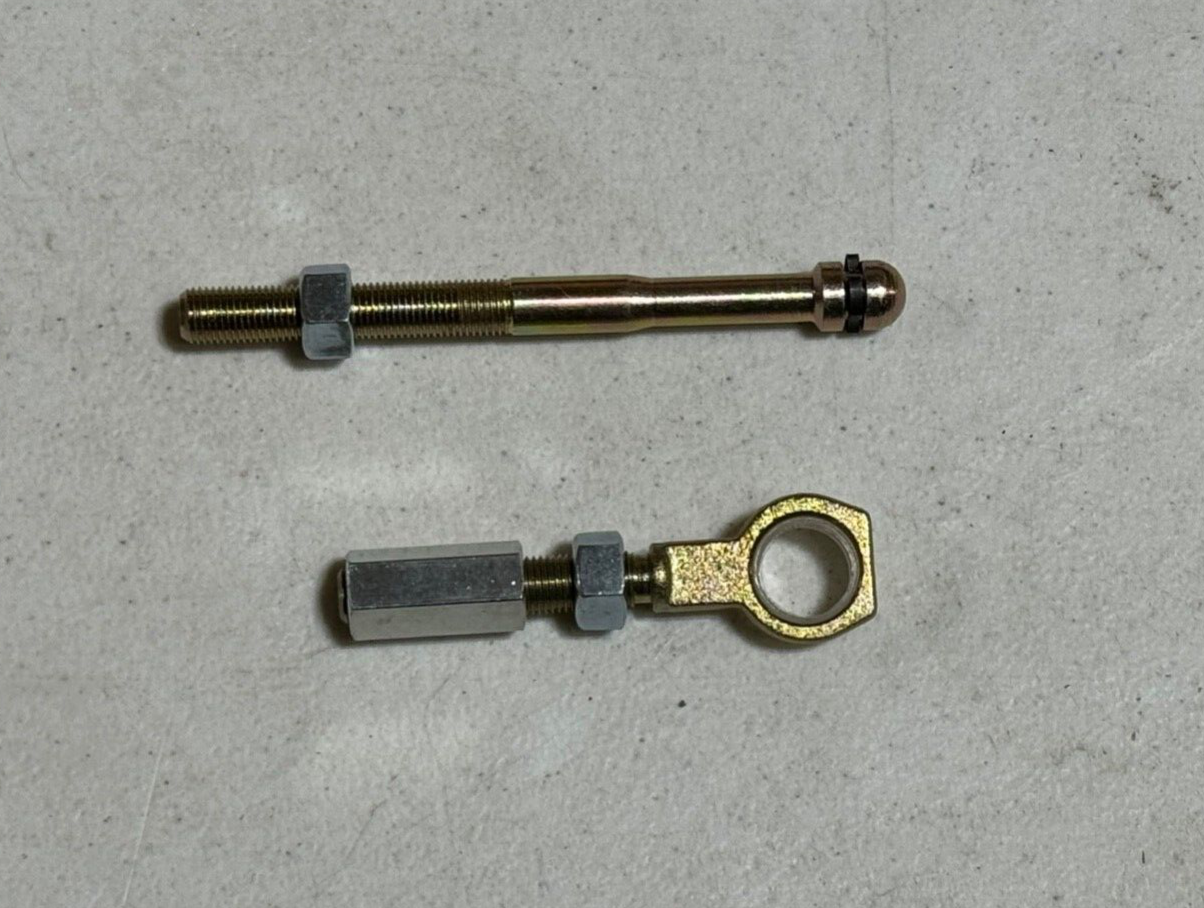 Ford Adjustable Manual Master Cyl. Push Rod w/ retainer clip Made in ...