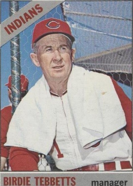 1966 Topps - High # #552 Birdie Tebbetts for sale online | eBay