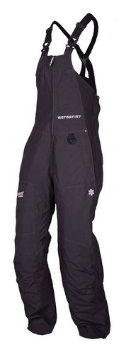 Motorfist Womens insulated sz 14 Snowmobile bibs pants suit klim ski ...