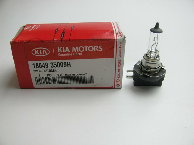 Kia 1864935009H Genuine OEM Headlamp Bulb for sale online | eBay