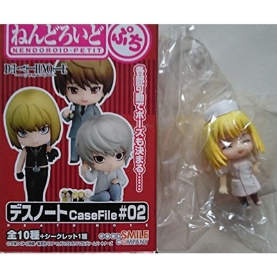 Nendoroid Petit Death Note Case File 02 Misa Nurse | eBay