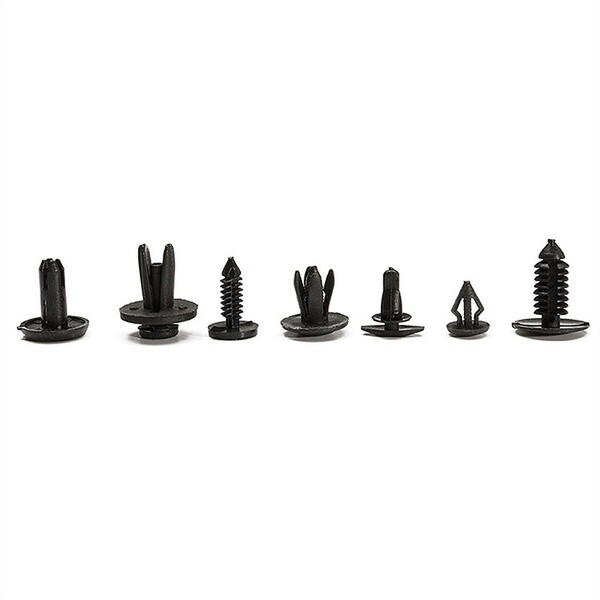 415pcs Chevy Trim Clip Car Retainer Panel Bumper Fastener Kit 18 Style ...