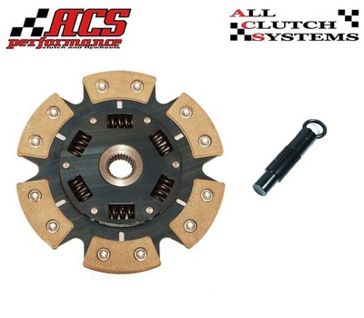 ACS STAGE 3 CLUTCH DISC+ALIGNMENT TOOL ACURA RSX HONDA ACCORD CIVIC Si ...