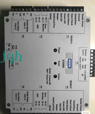 HID VertX EVO V2000 Networked Controller 72000BEP0N01A UPS.DHL.Fedex*j | eBay