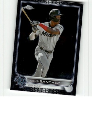 JESUS SANCHEZ CARD #USC49 BFU14R3S3P41 FREE SHIPPING | eBay