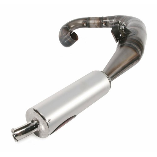 PM PM21 Silencer Without End PX200 Piaggio 200 For Vespa Rally Vse 1972 ...
