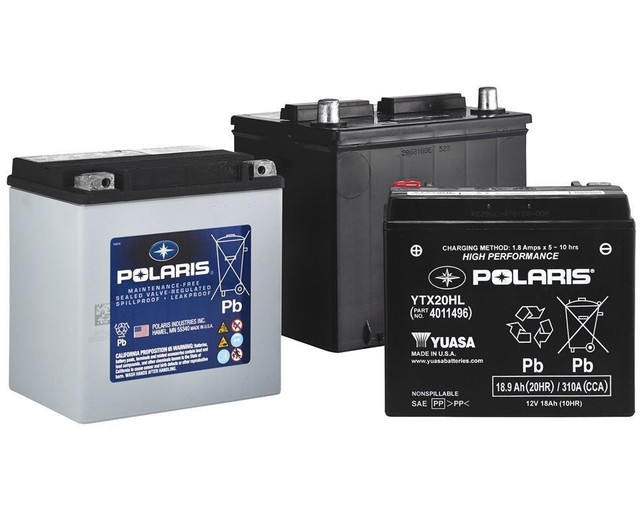 Polaris OEM Battery Ranger 900 XP 4012864-p for sale online | eBay