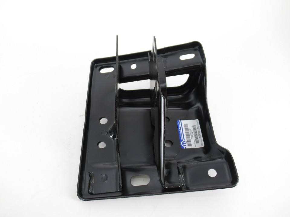 Genuine OEM Mopar Dodge Ram 68196251AA Driver LH Front Bumper Tow Hook ...