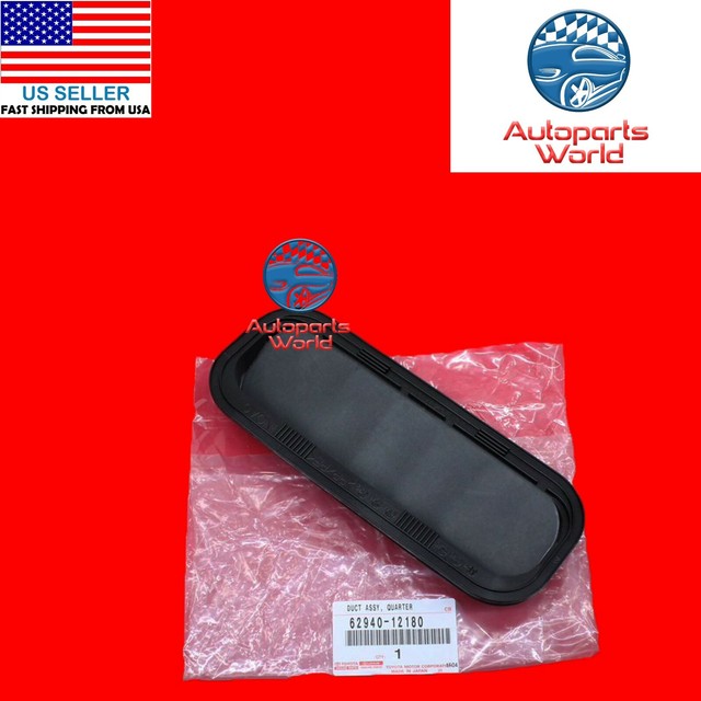 Toyota Scion Im IQ Rav4 Vent Duct Genuine OEM 62940-12180 for sale ...