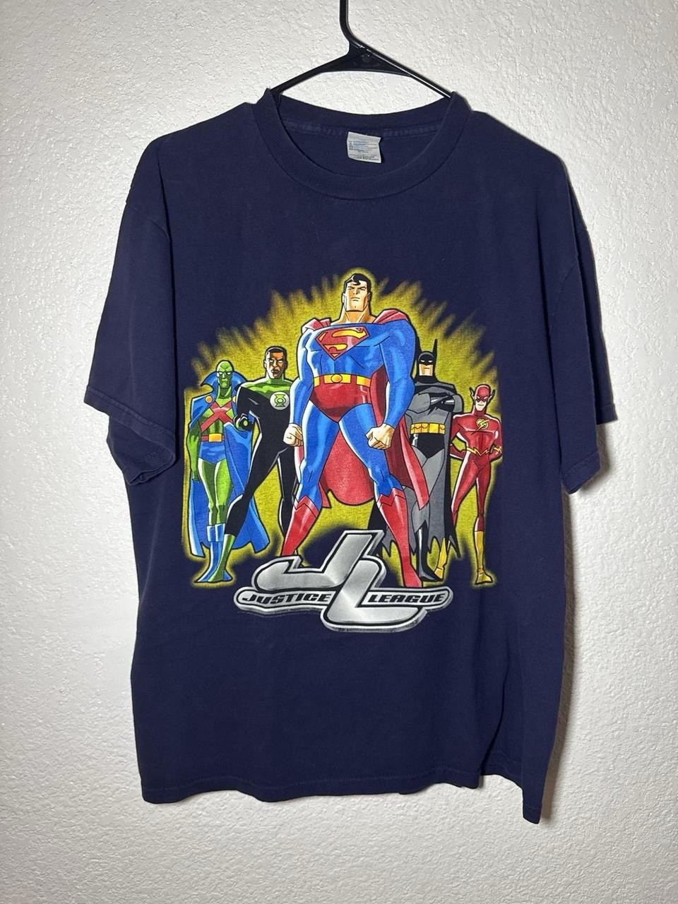 Justice League The Animated Series Cartoon Network 20… - Gem
