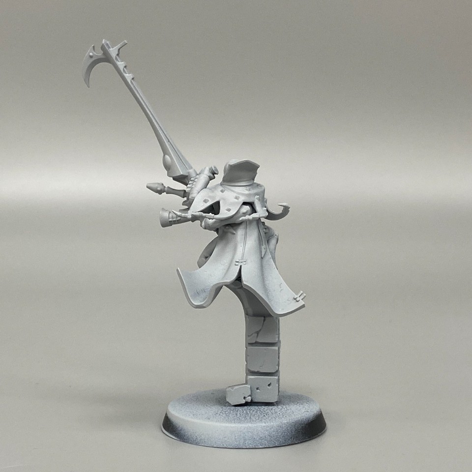 Death Jester Eldar Aeldari Warhammer 40K Harlequin Craftworld Games ...